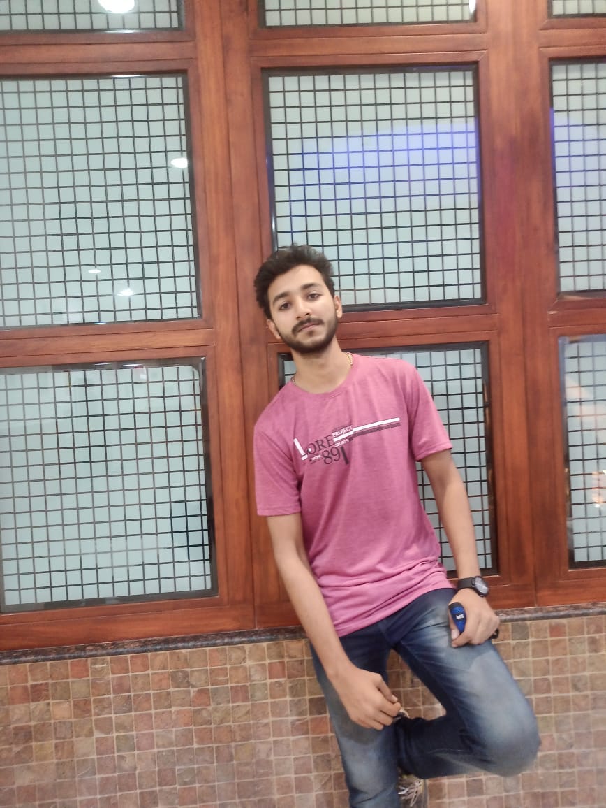 Anmol Raj – Medium