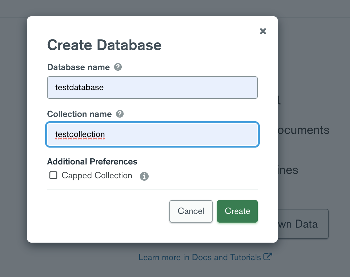 Mongodb Atlas — A Free And User Friendly Database Interfacing With Python By Zlliu Codex