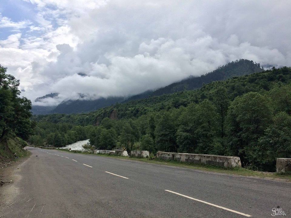 7 JULY IN HIMACHAL: KULLU- MANALI- MARHI | by Tourer Jogia | GTIndia ...