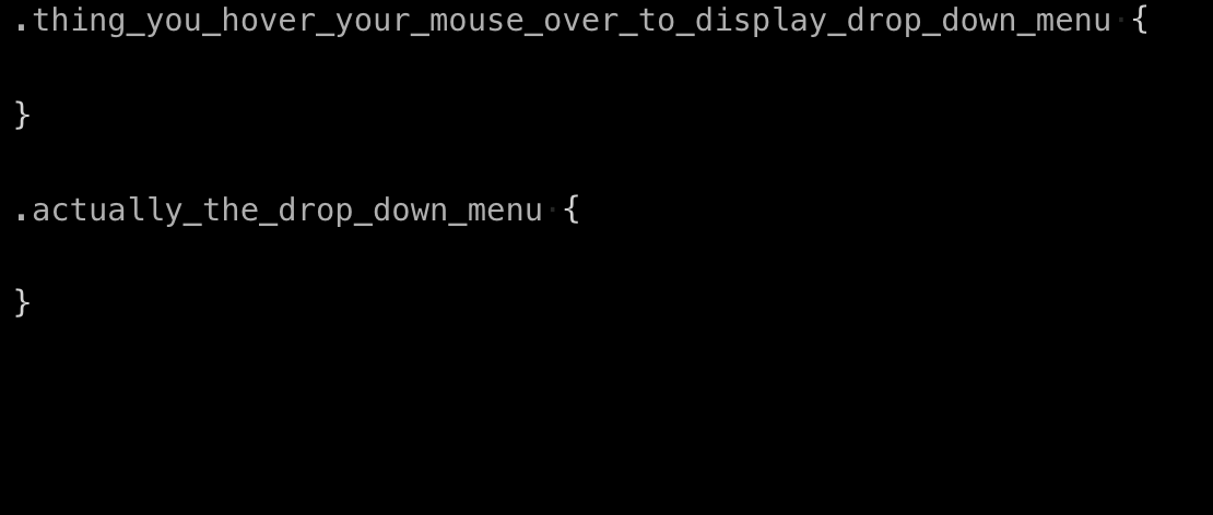 [CSS] Transition Animations. CSS dropdown menus and other hover-able… | by Austin Smith | Medium