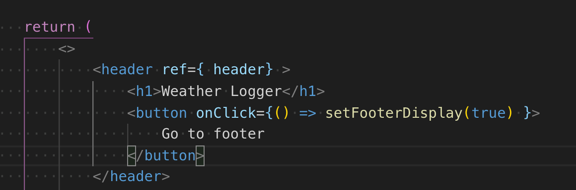 Utilizing the useRef Hook in React | by Jackattack | The Startup | Medium