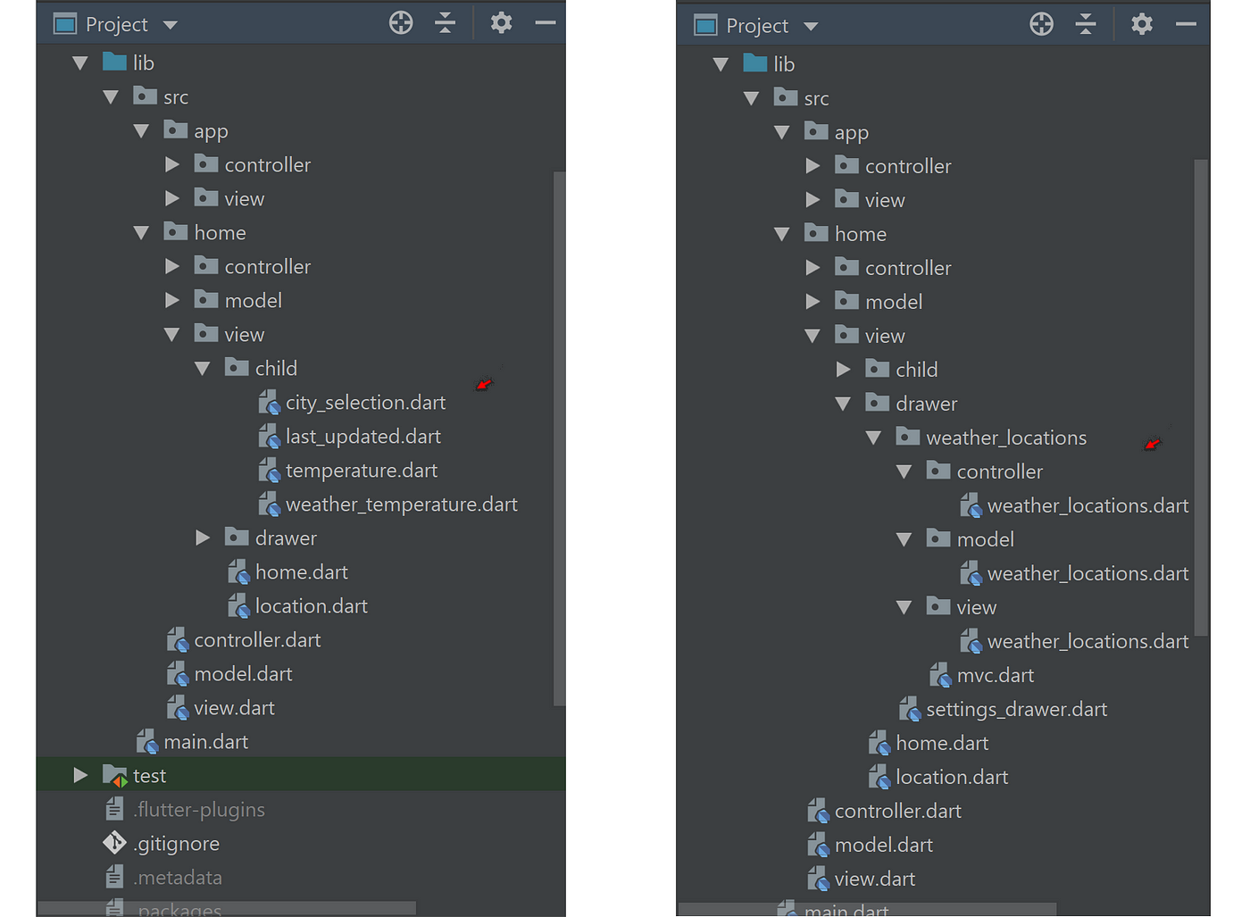 Mvc In Flutter Part 2 Comparing Three Apps That Use The Mvc By Greg Perry Flutter