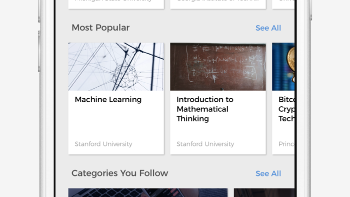 Here’s What Learning Should Really Look Like: A Coursera Redesign | by ...