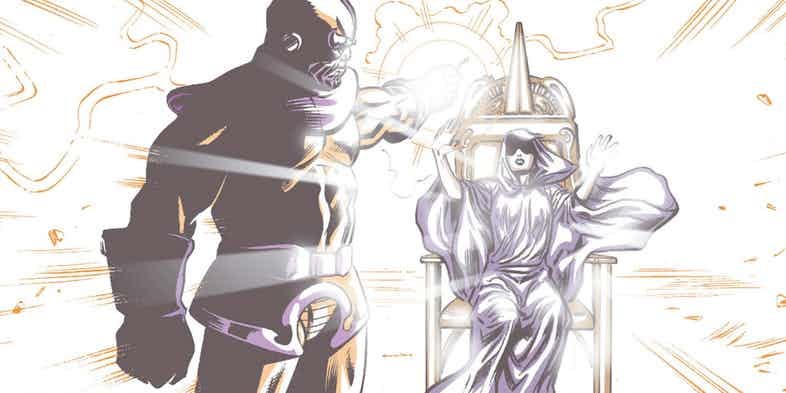 5 Seductive Facts You Should Know About Thanos And Lady Death | by ...