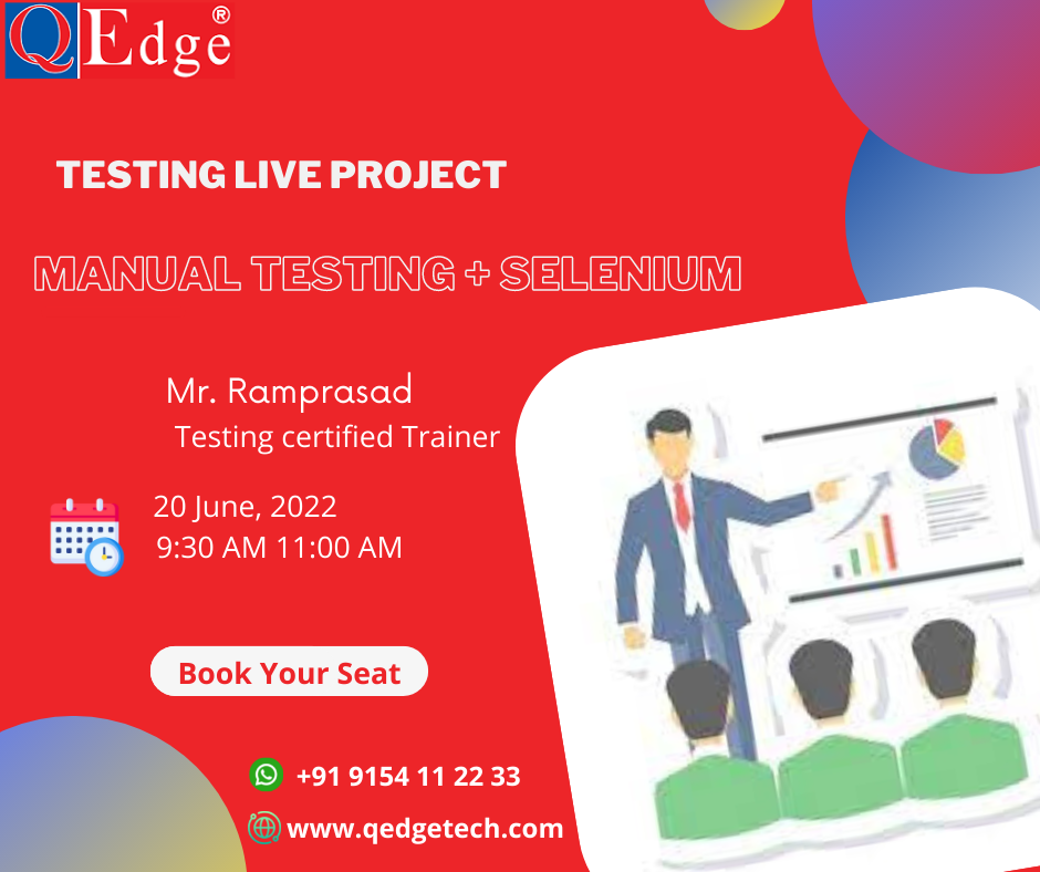 QEdge Technologies – Medium