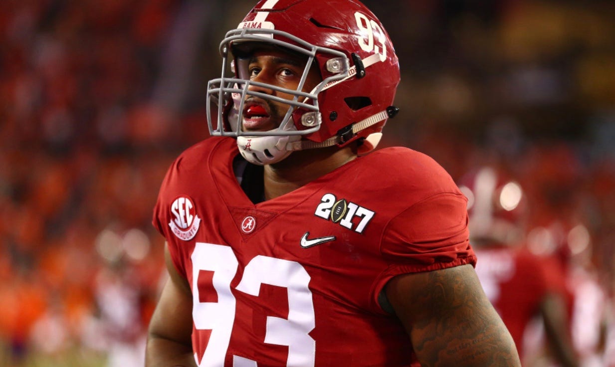 Top 10 Players of the Saban Dynasty | by Athletic Agenda | Medium