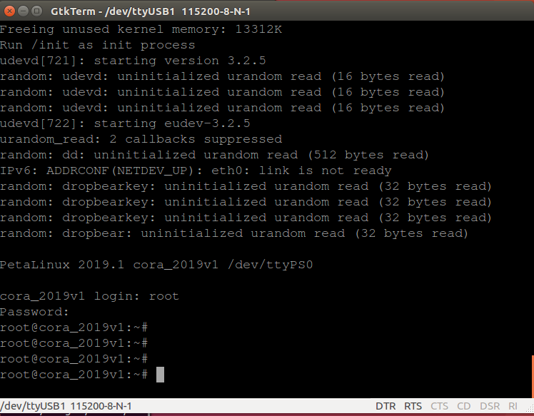 MicroZed Chronicles: PetaLinux Build | by Adam Taylor | Medium