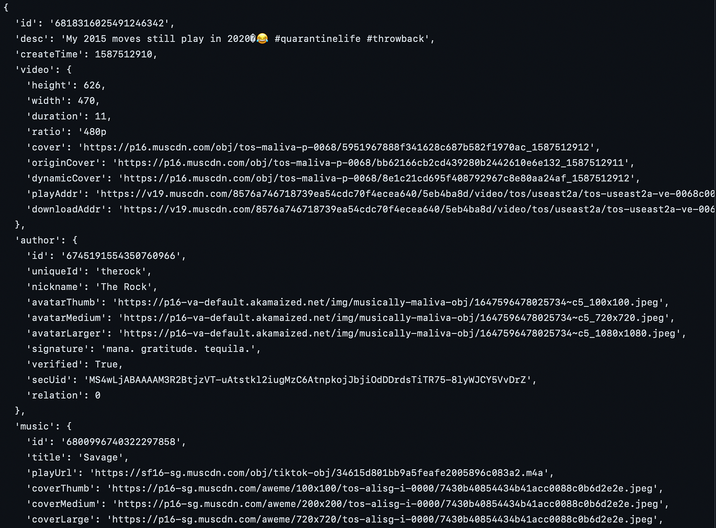 Top 7 Hidden API Gems to Include in your Next Project | by Caine ...