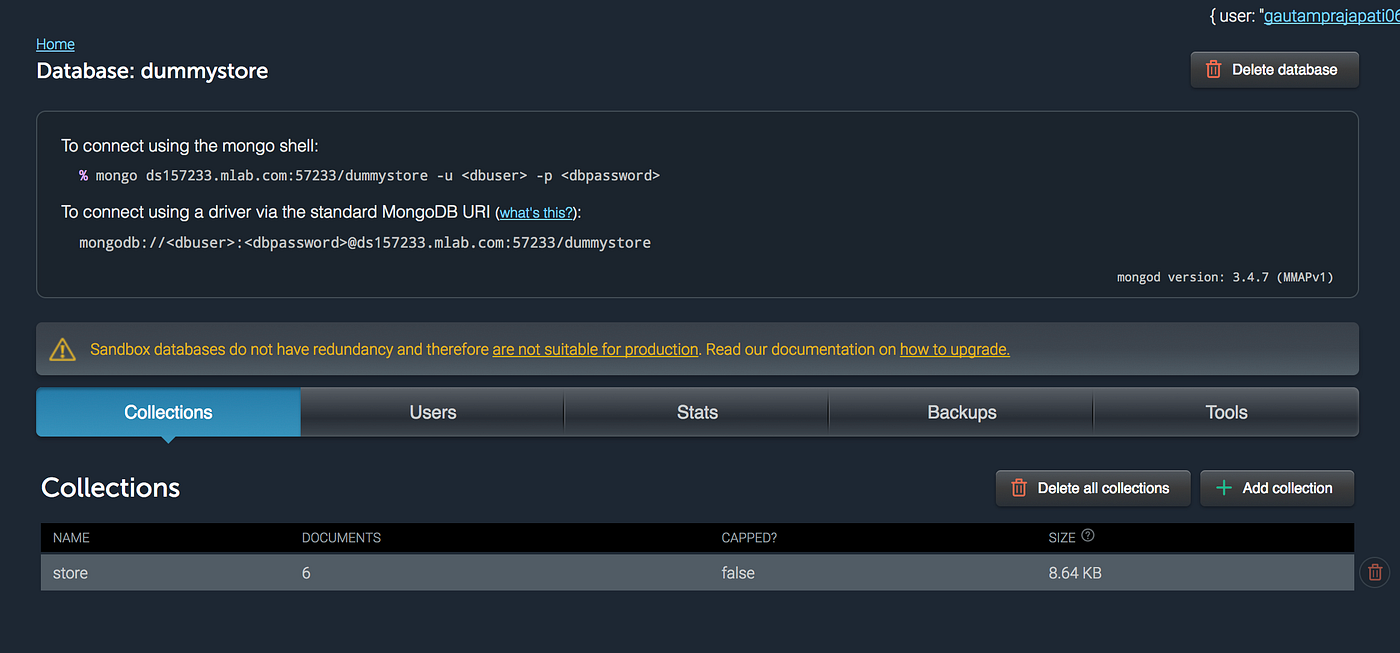Writing a simple e-comm REST API in Go programming language | by Gautam Prajapati | Medium