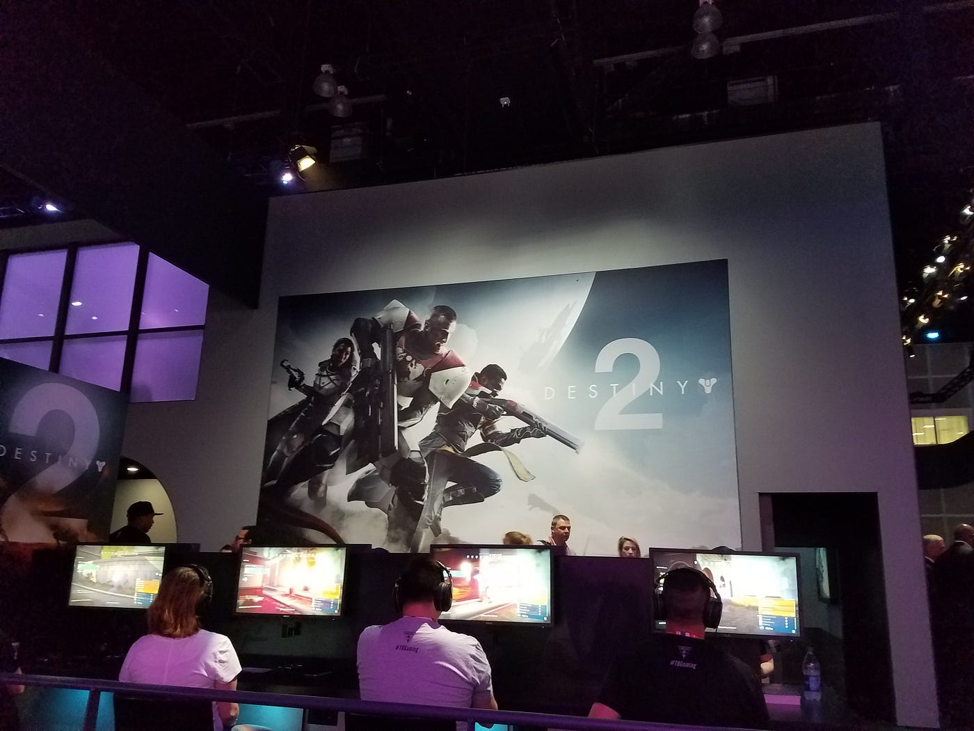 GAMEVIL’s Voyage to E3 2017. Here are some thoughts about this… | by GAMEVIL USA, Inc. | Medium