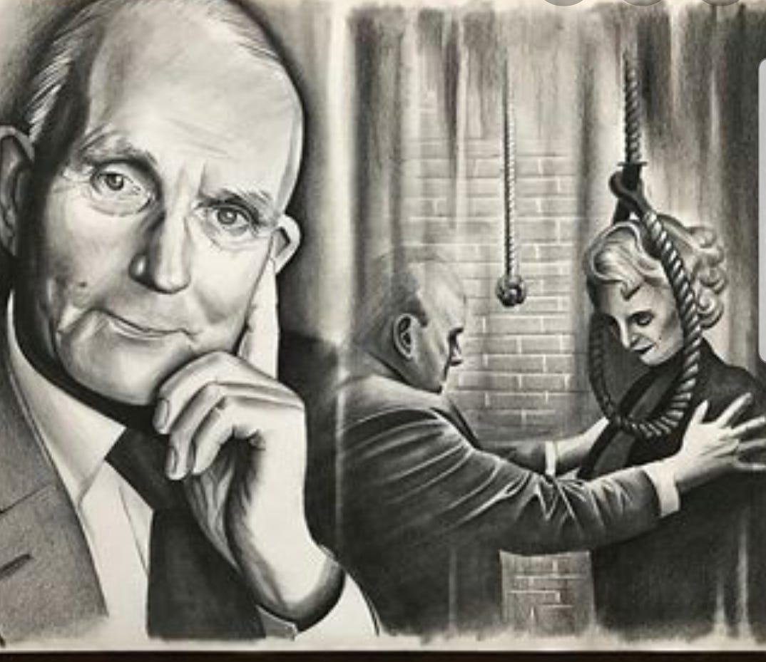 The Family Business. Albert Pierrepoint, Britain’s last… | by Kathy ...