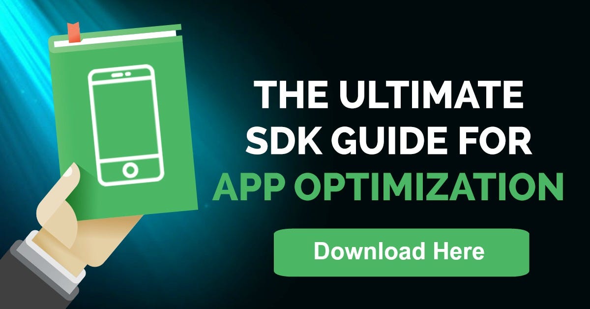The Ultimate SDK Guide for App Optimization | by Appsee | Medium