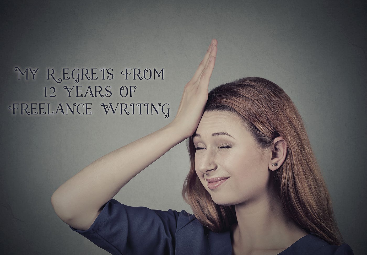 My Regrets From 12 Years of Freelance Writing | by LJC Press | Medium
