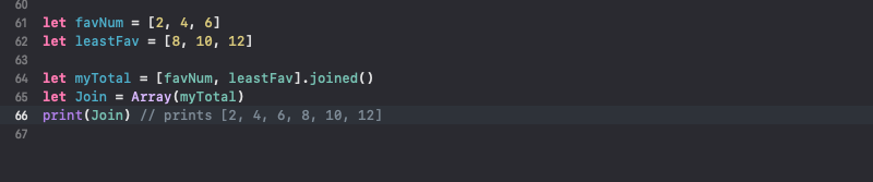 Swift Algorithms & Collections. IOS development and Software… | by Michael James Balsa | Medium