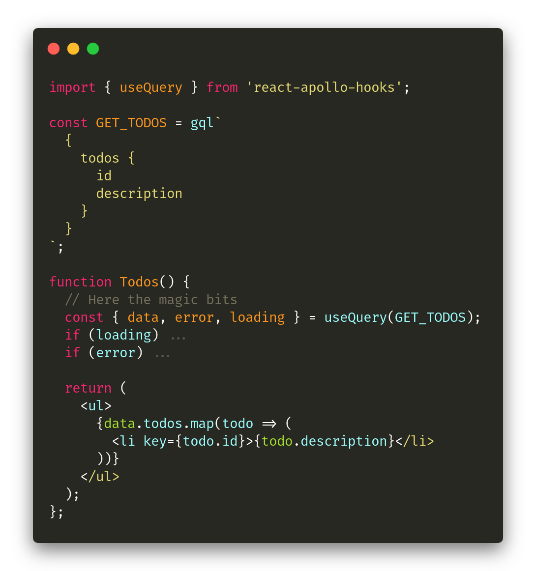 GraphQL Code Generator -Introducing Hooks support for React Apollo ... GraphQL Code Generator -Introducing Hooks support for React Apollo ...