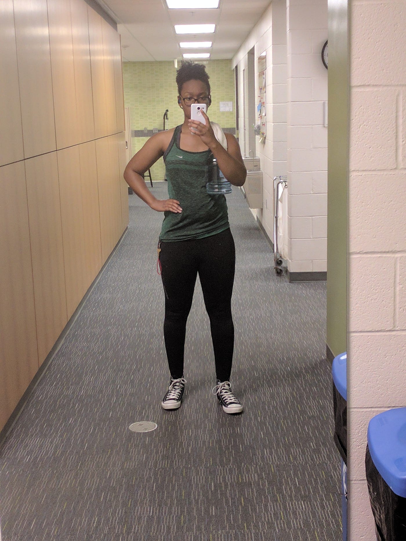 Why I Lift: From 130 to 181 pounds in 5 years | by This Black Girl ...