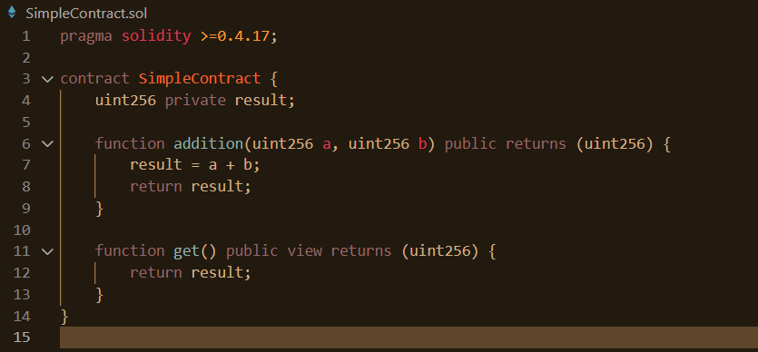 Matrix AI Network Contracts — Part 1 Calling a smart contract function (JS, NodeJS) | by ...