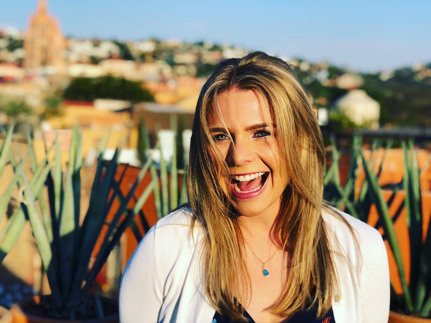 Female Disruptors: How Jessica Hershfield of ‘Just Enough Wines’ Is ...