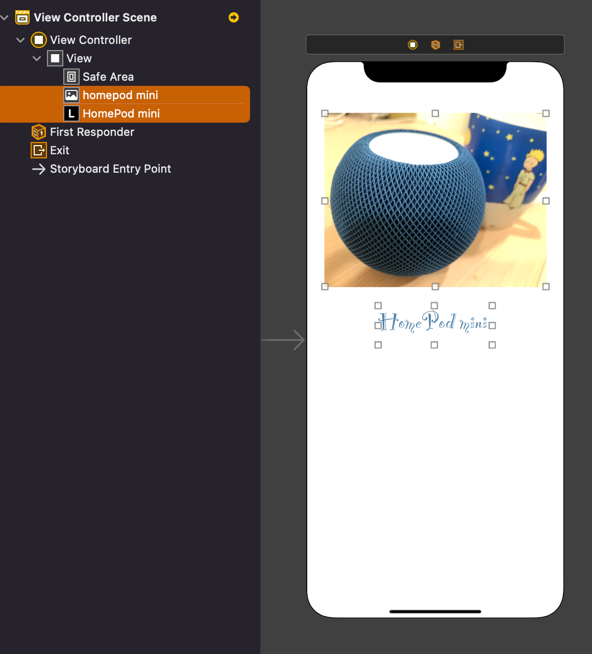 Xcode Storyboard And Xib 的 Lock 元件功能 彼得潘的 Swift Ios App 開發問題解答集 Medium