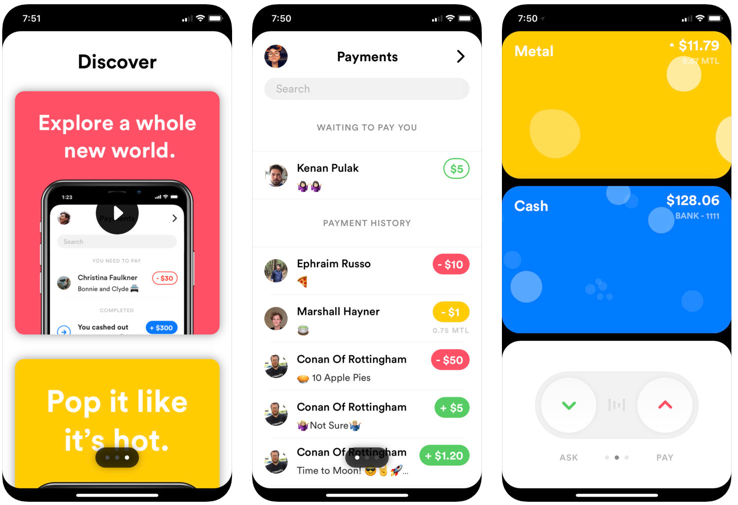 Top 10 Peer-to-Peer Payment Apps for 2019 | by Abe Bellini | Medium