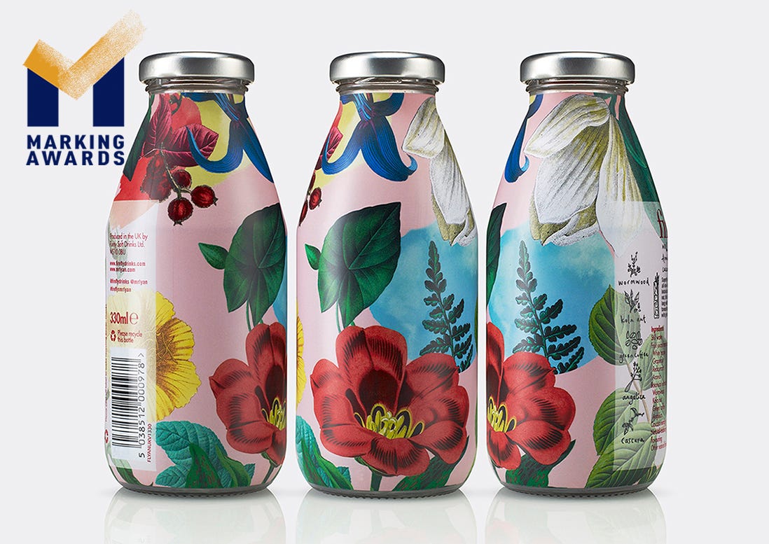 TOP37 Global Food Packaging Designs of 2019: Marking Awards 2019 ...