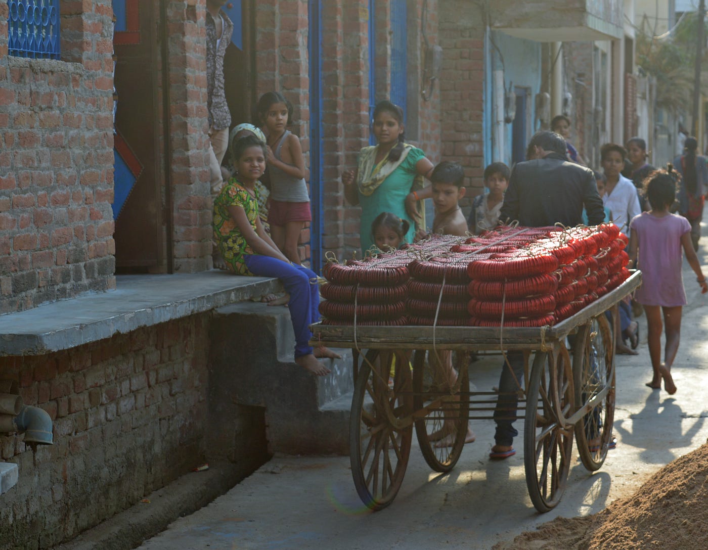 Helping Children Transition from Child Labor to the Classroom | by ...