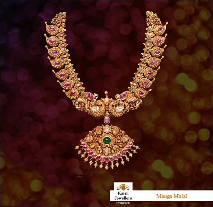 Advantages of Custom Made Jewellery on Ready-Made Jewellery | by nagma ...