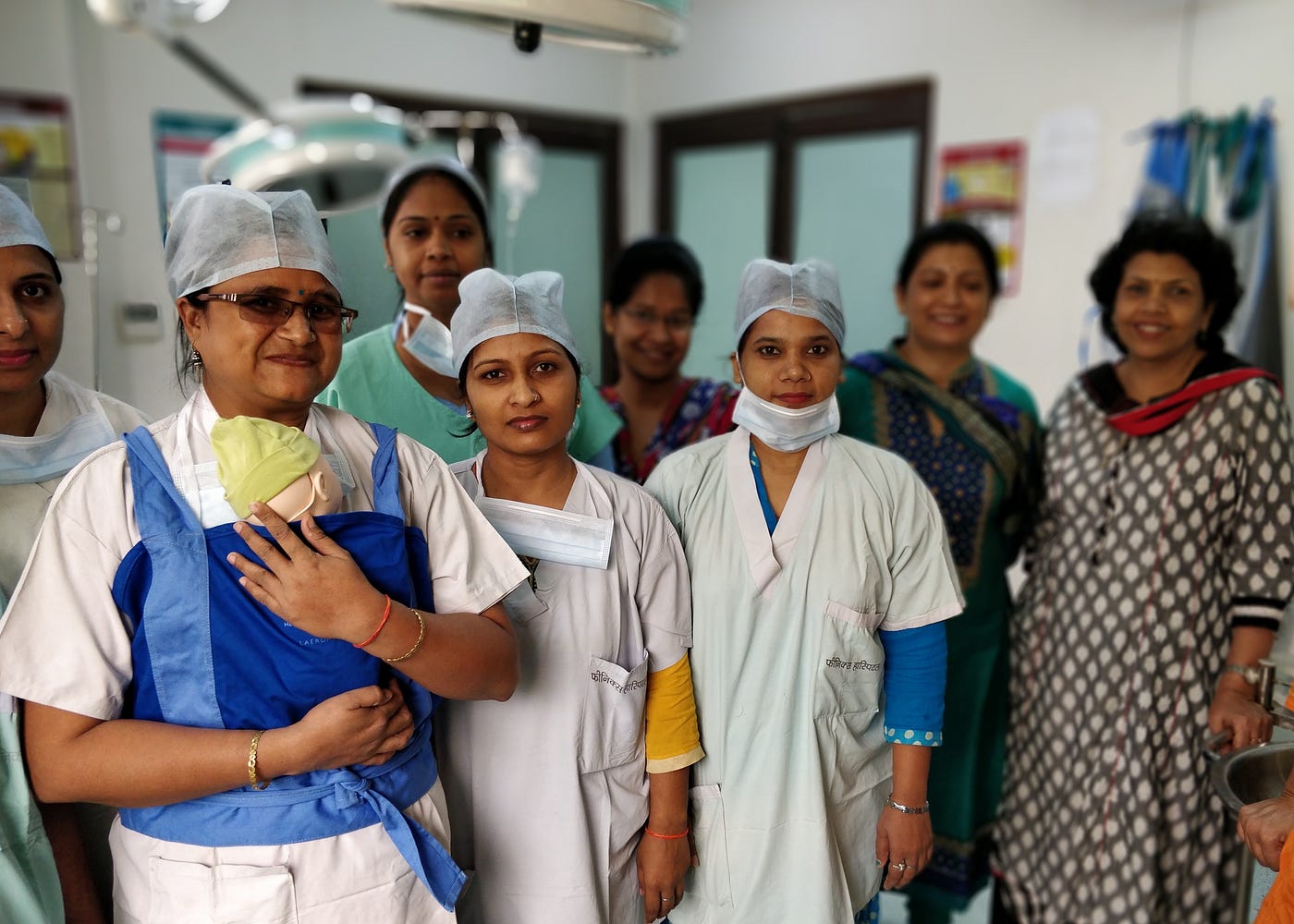 A comprehensive approach to improving the quality of health services in ...