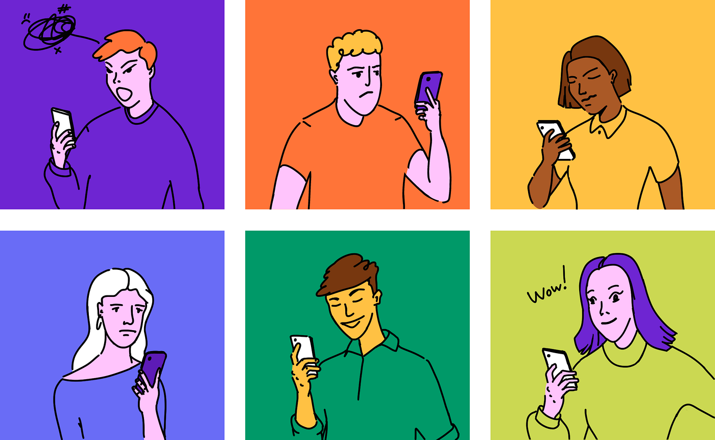 Caring About Users: A Modern Approach | by Erik Messaki | Muzli ...