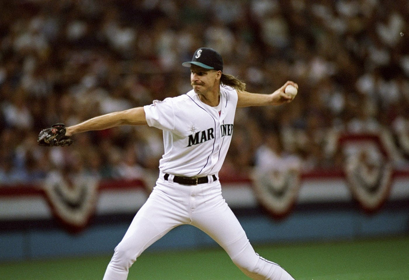Classic Mariners Games: 1995 ALDS Game 3 | by Mariners PR | From the ...
