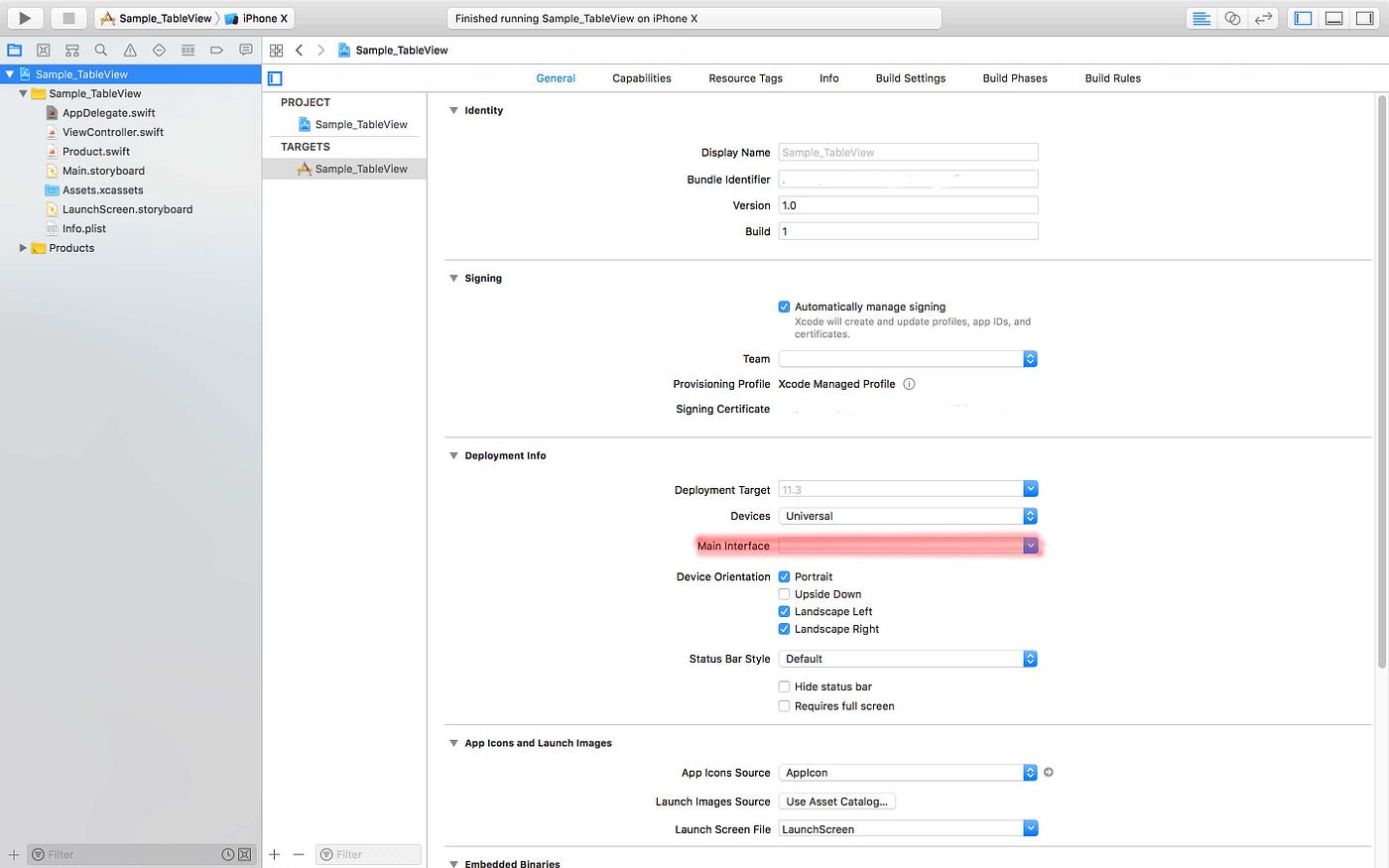 Swift — Create Custom Tableview Cell With Programmatically In Ios By Esat Kemal Ekren Medium 0544