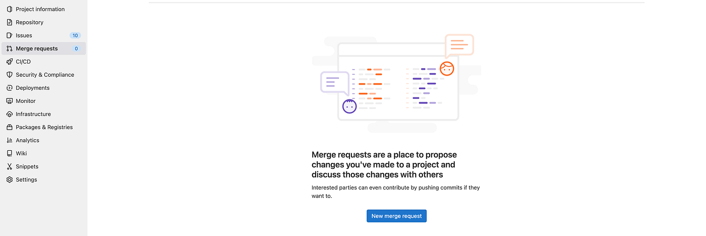 Configure Branching & Merge Requests Like a Pro | by Jonathan Nicholas ...