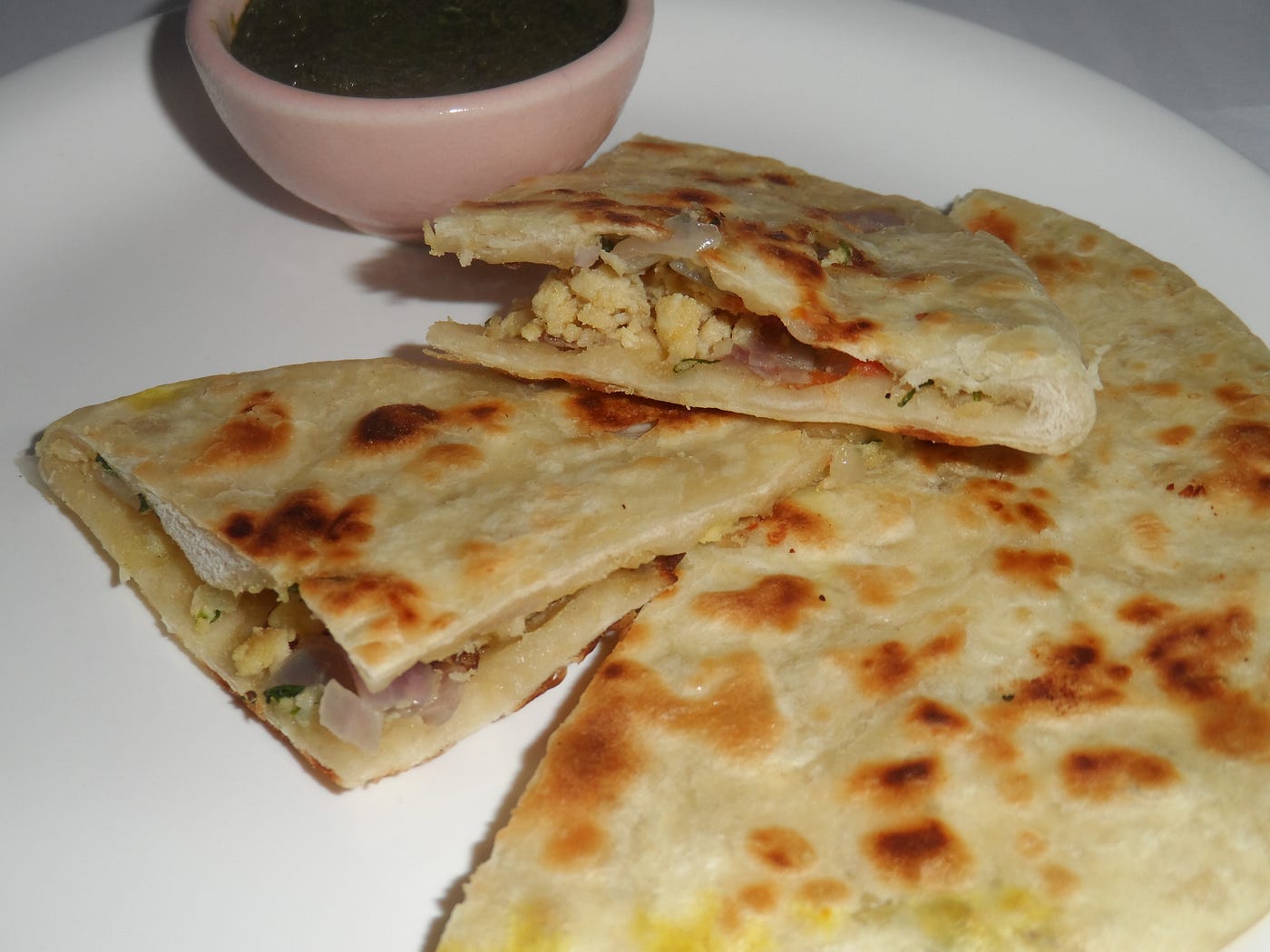 Keema Paratha. Keema Paratha Recipe is one of the most… | by ...