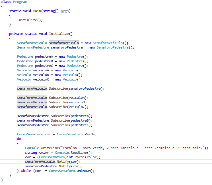 Design Pattern Observer. O padrão Observer pode ser utilizado… | by ...