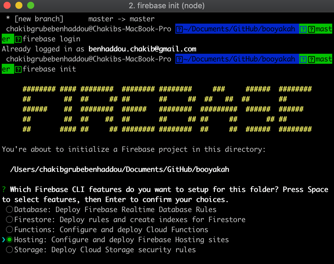 Continuous integration | Angular + firebase + Travis CI | by Chakib Benhaddou | Medium