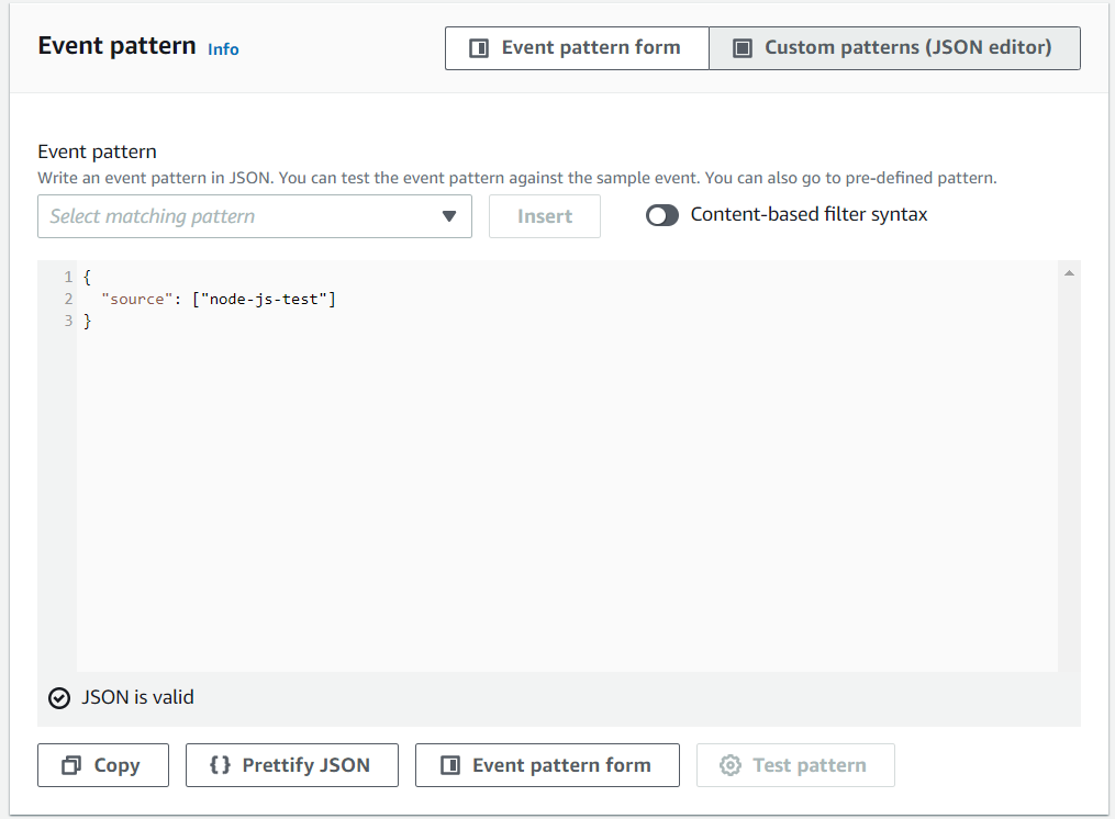 How to Get Started with AWS EventBridge & Node.js | JavaScript in Plain English