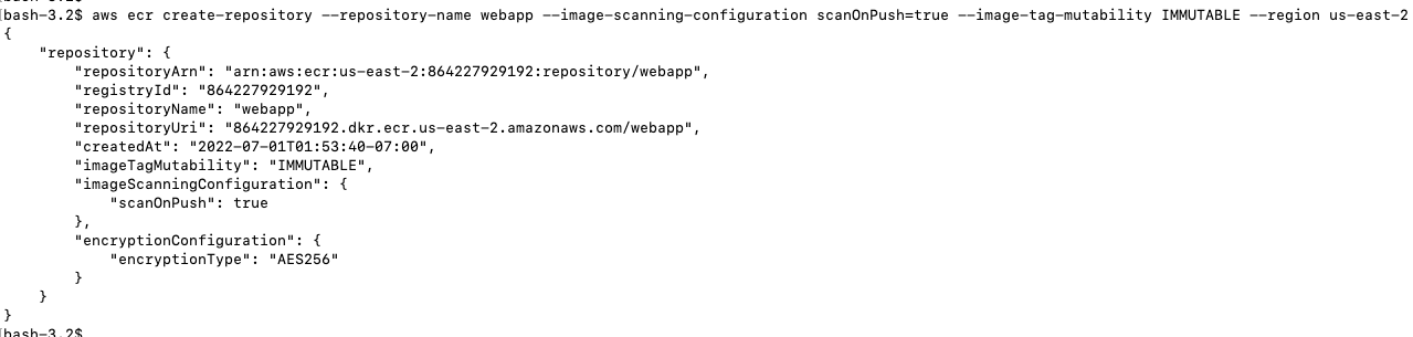 How to Build and Deploy MERN Stack on AWS EKS | by Bhargav Bachina | Bachina Labs | Aug, 2022 ...