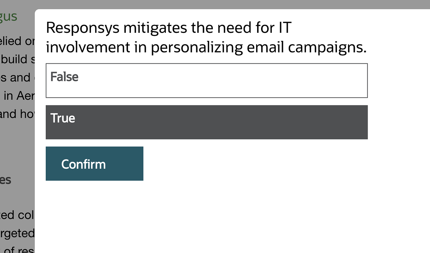 Oracle Responsys Overview. สนใจเรียน เข้าไปที่ลิงค์นี้ครับ | by ...