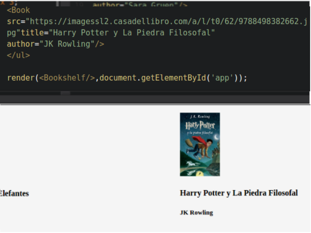 React Bookshelf: Tutorial para hacer un simple librero | by Tonatiuh ...