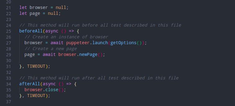 Painless End to End testing using Puppeteer and Jest | by Ashutosh ...