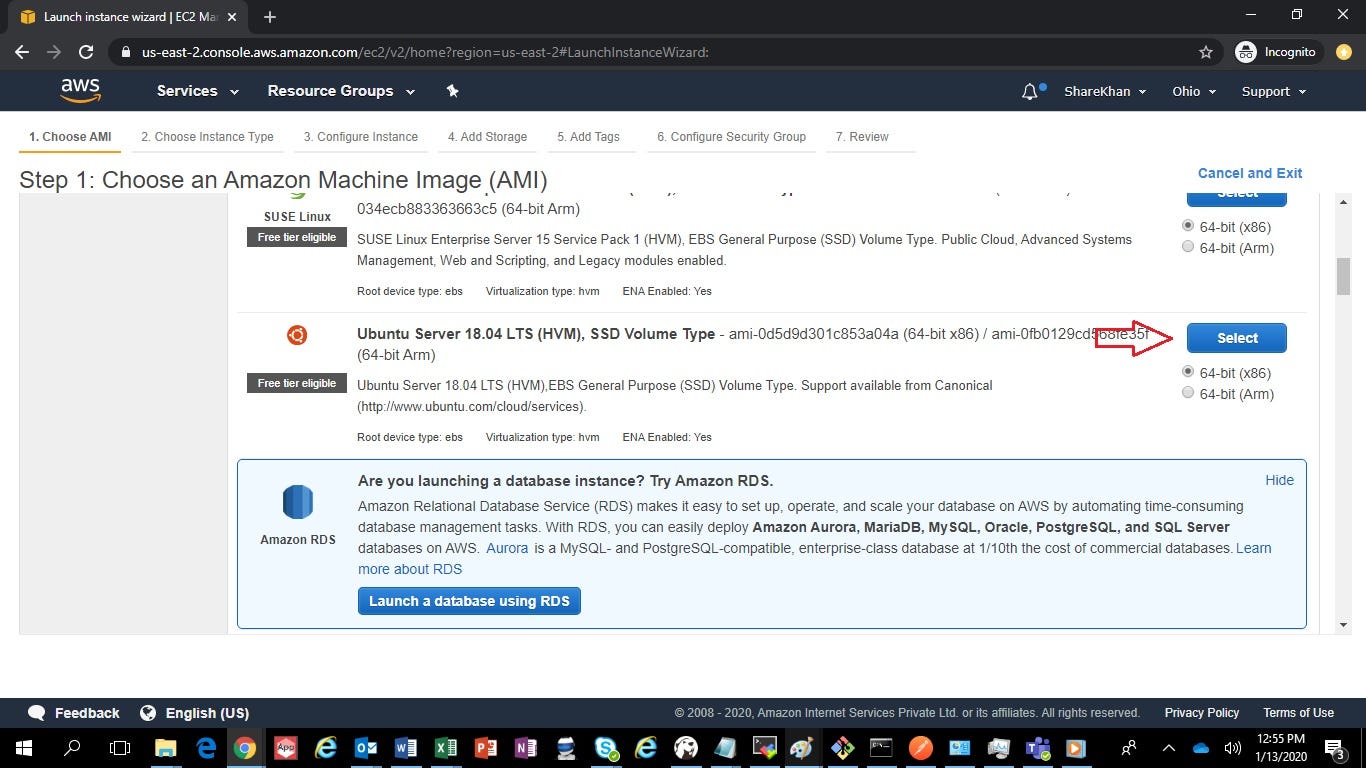 Hosting multiple Node.JS apps in a single AWS EC2 instance | by Atishubh Vaishnaw | Medium