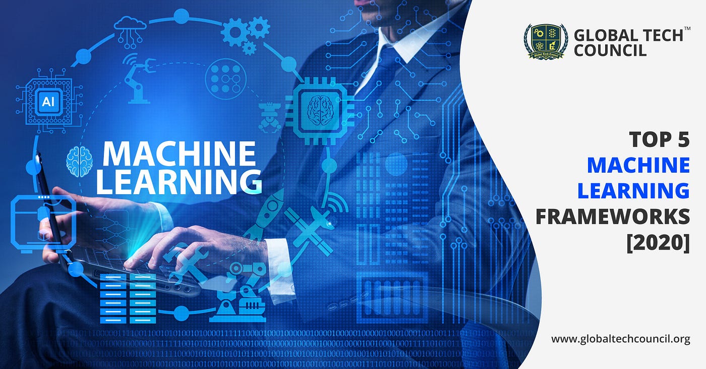 Top 5 Machine Learning Frameworks[2020] | by Robert Smith | Medium