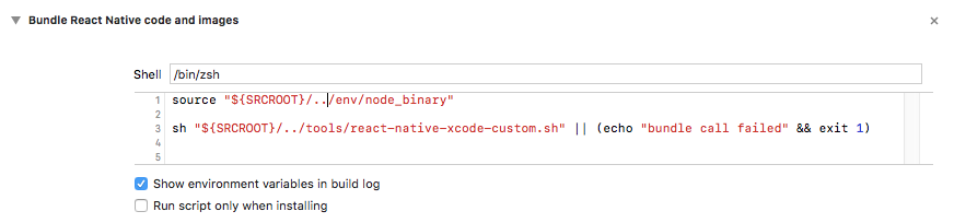 Running Ios Builds — Part 3 React Native Devops Guide By Tyler Pate Medium