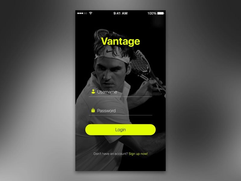 Login & Sign Up screens inspiration | by Freebie Supply | Inspiration ...