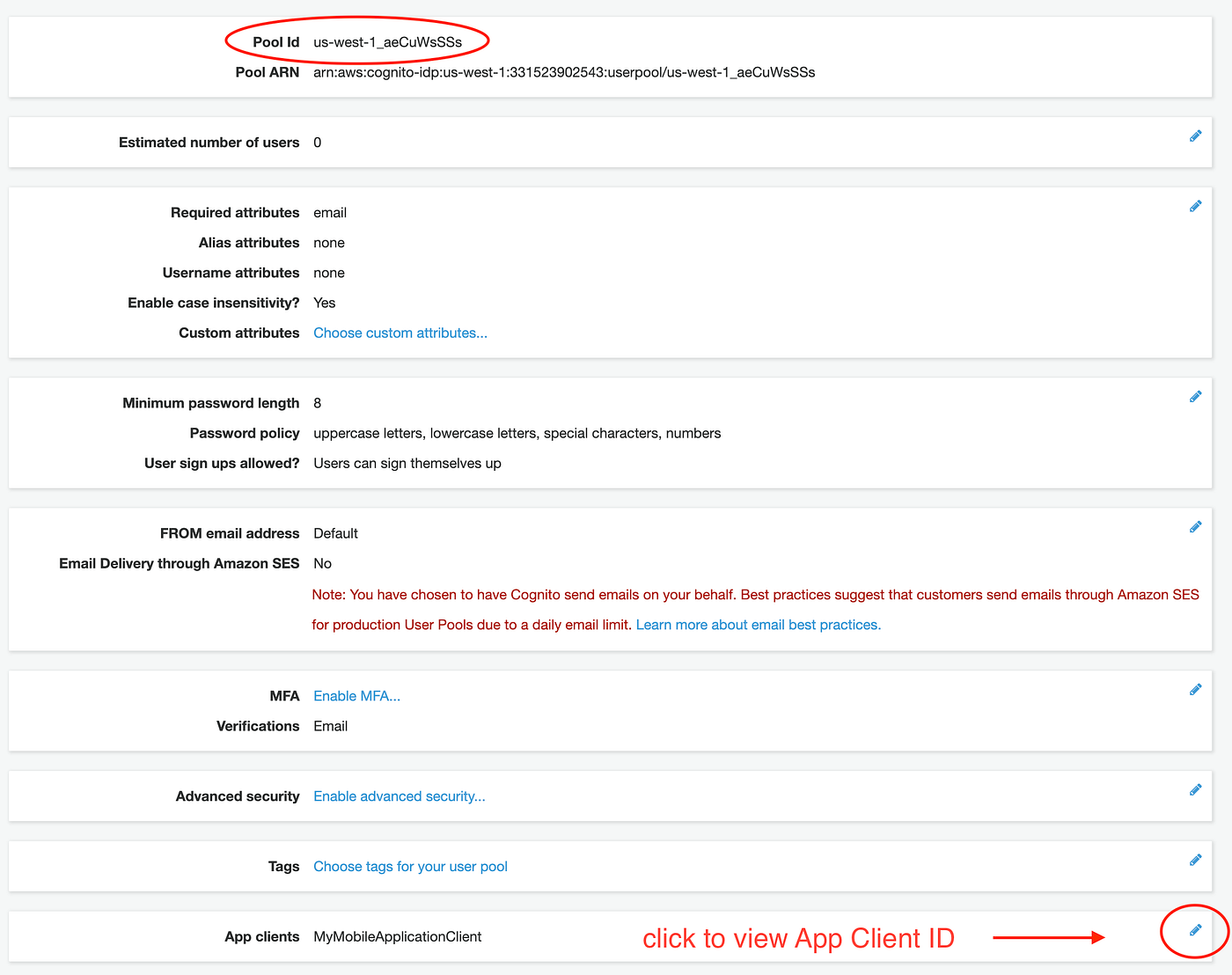 Authorization and Authentication with AWS Cognito and React Native | by Zakariya Ahmed | Slalom ...
