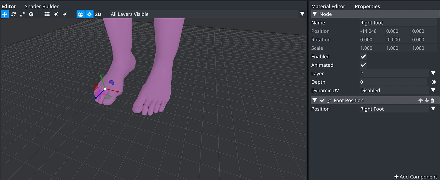 Create AR Shoe Try-On with the DeepAR Studio 👟 | by Zak Kempson ...