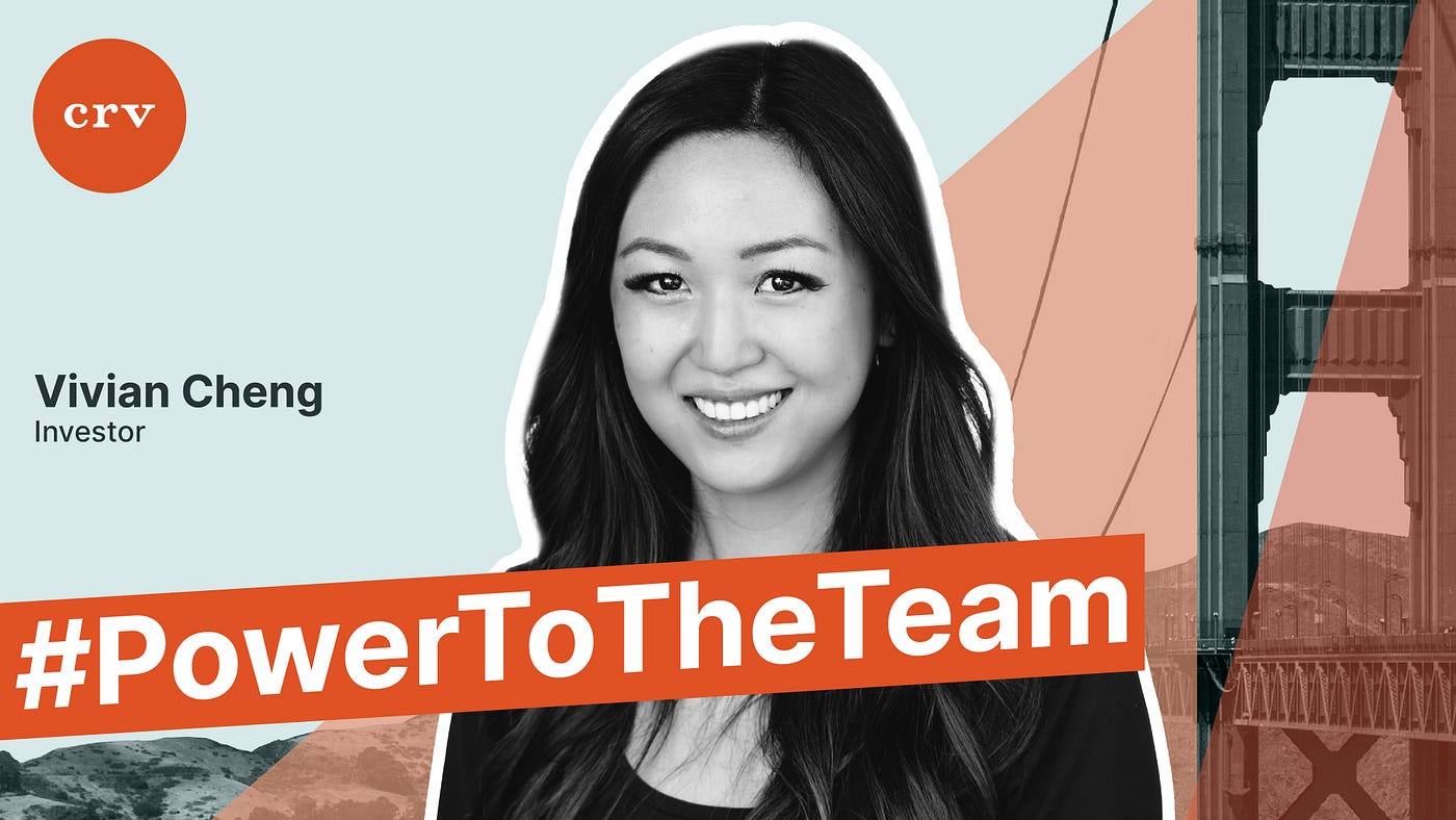 #PowerToTheTeam — Turning 51 and Welcoming Vivian Cheng to Team CRV ...