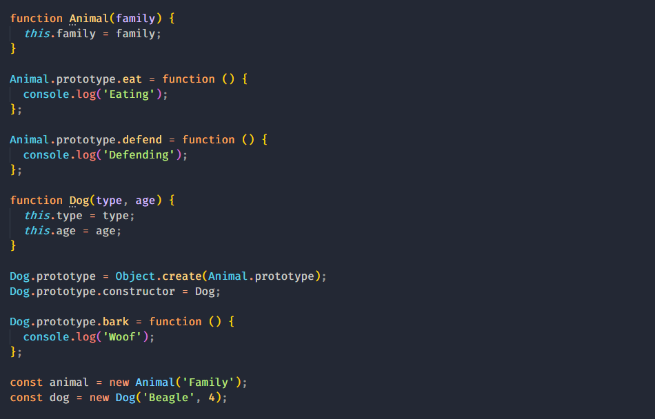 Objects and Object Oriented Programming in JavaScript | by Tigran ...