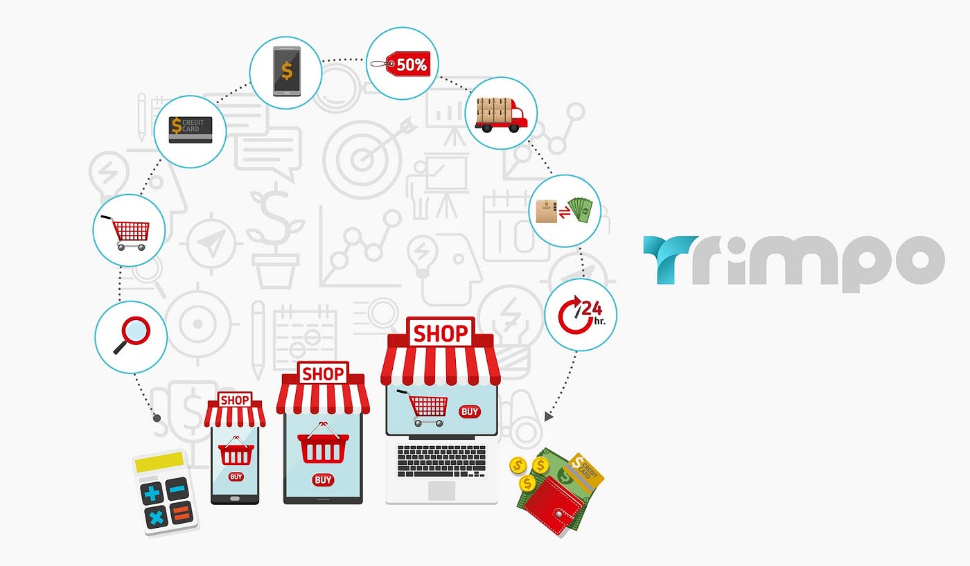 Why will users from all over the world choose Trimpo platform for ...