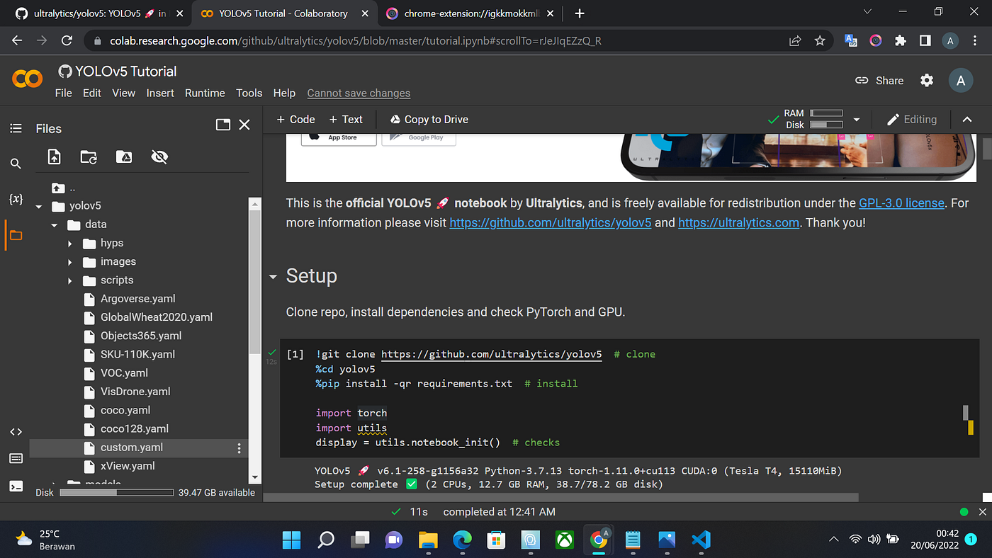 Real Time Mask Detection Using YOLOv5 | by Ahmad Arbain | Jun, 2022 | Medium